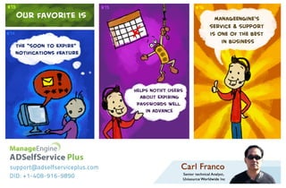 Unisource Worldwide Inc - An ADSelfservice Plus Case study | PDF