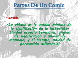 Comics | PPTX