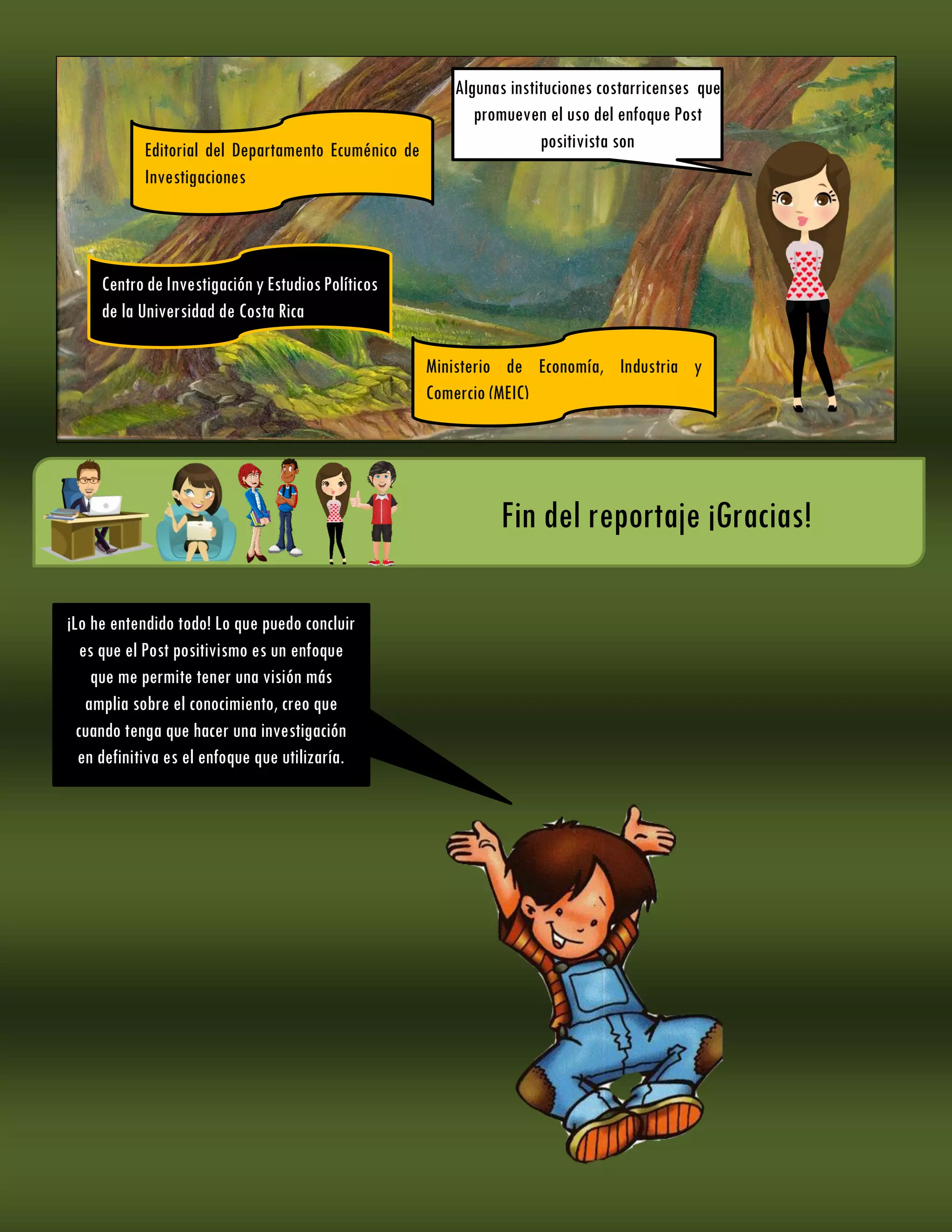 Post Positivismo | PDF | Science