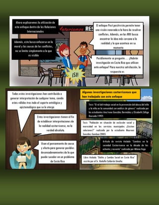 Post Positivismo | PDF
