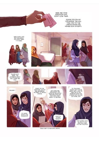 Hila: Born in Afghanistan | PDF