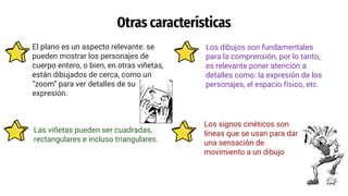 COMIC explicacion para niños pequeños... | PDF