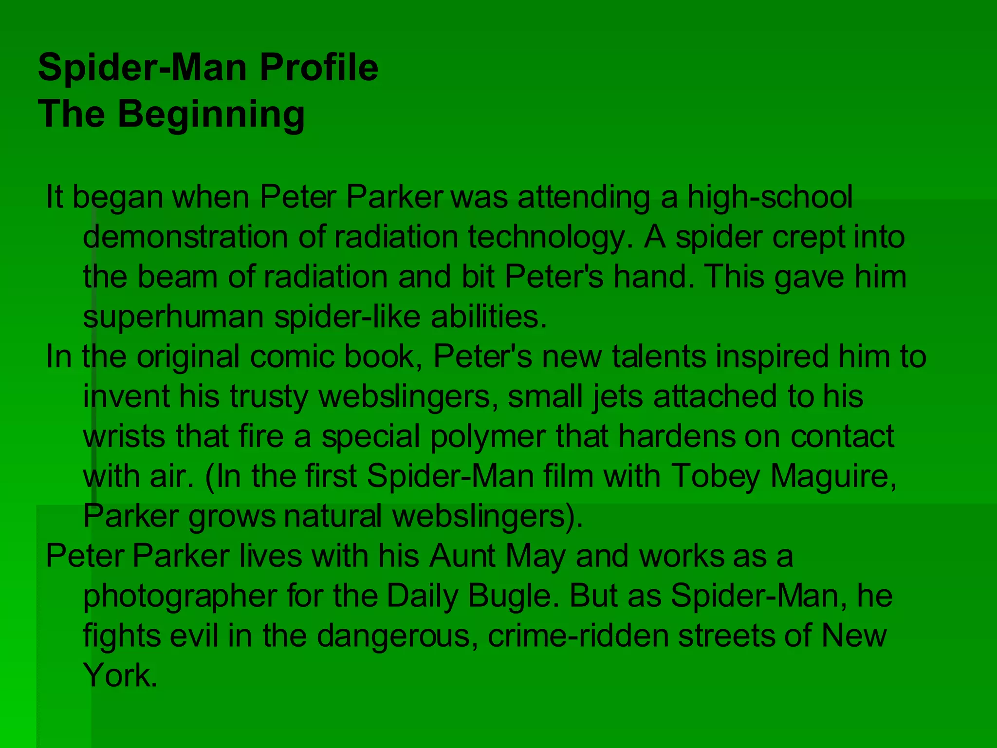 Comic Book Superheroes | PPT | Comic Books | Collecting
