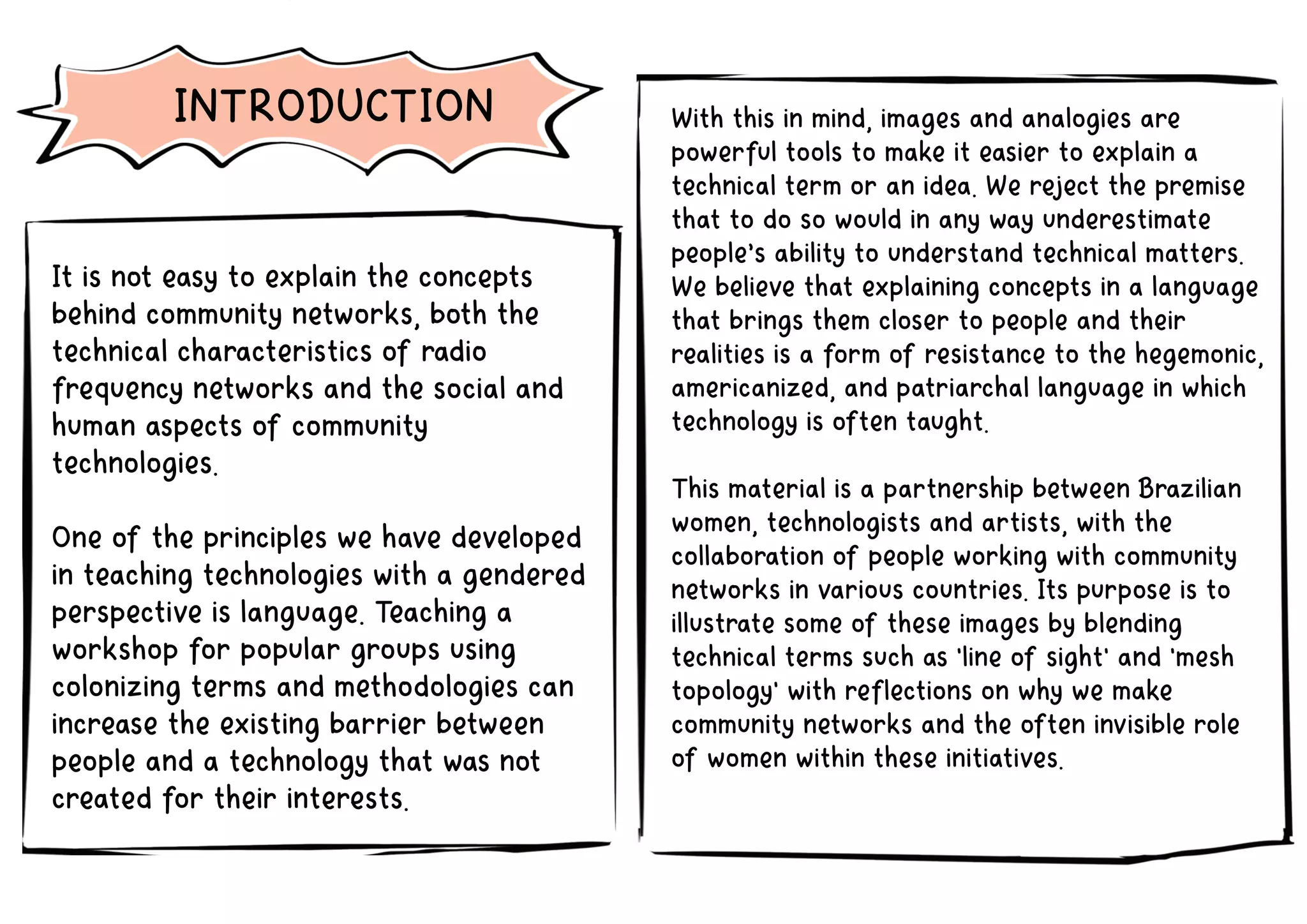 Community networks in comics | PDF