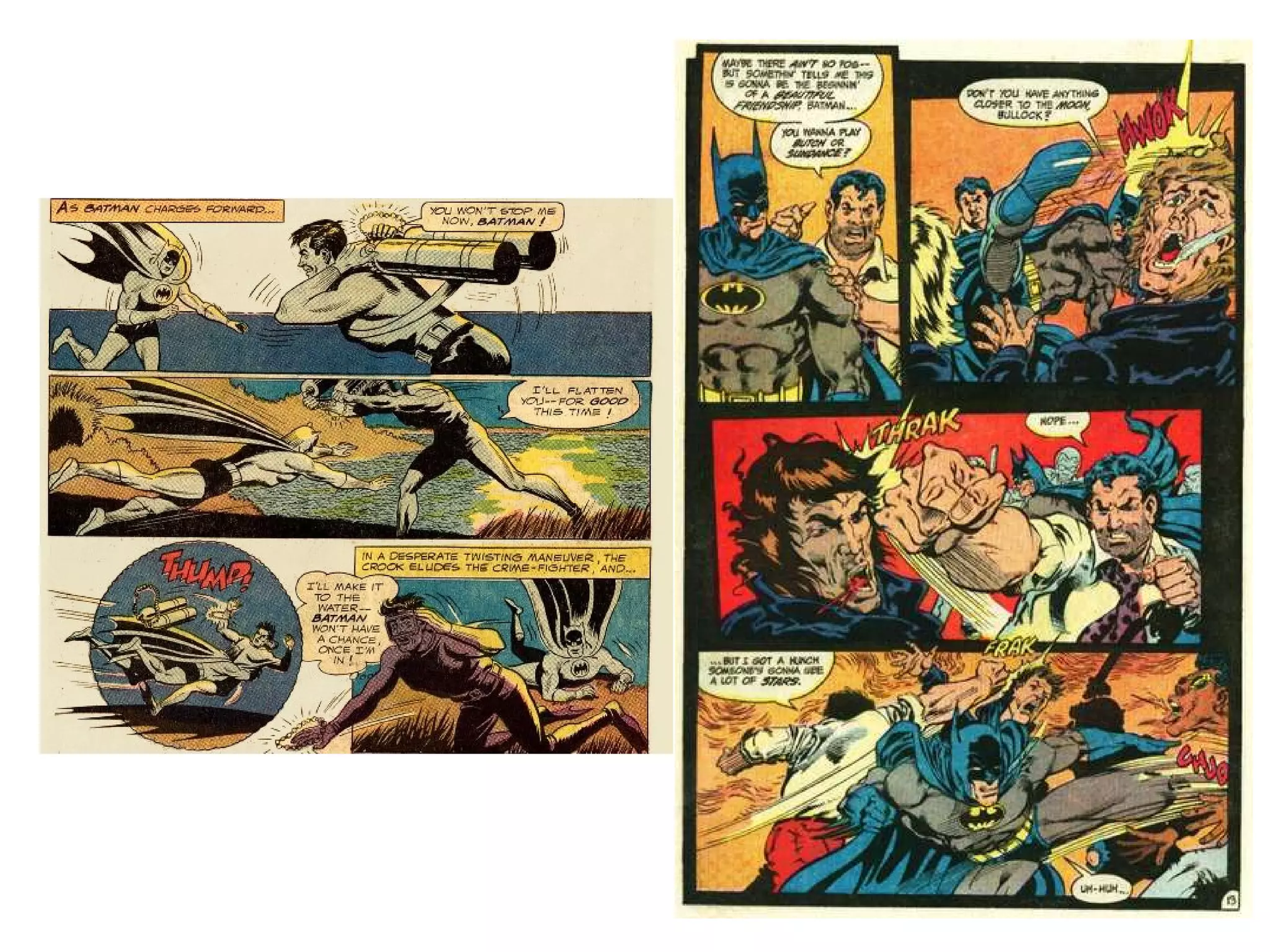 Comic Examples Onomatopoeia | PPT