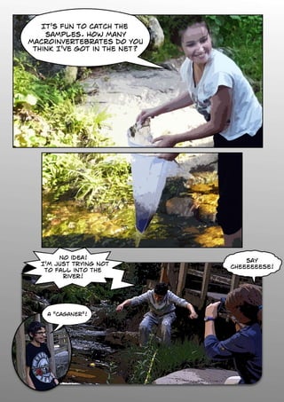 River project comin | PDF