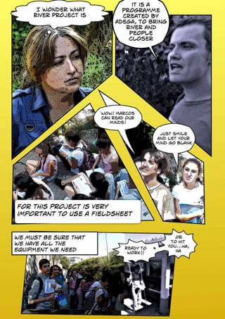 River project comin | PDF