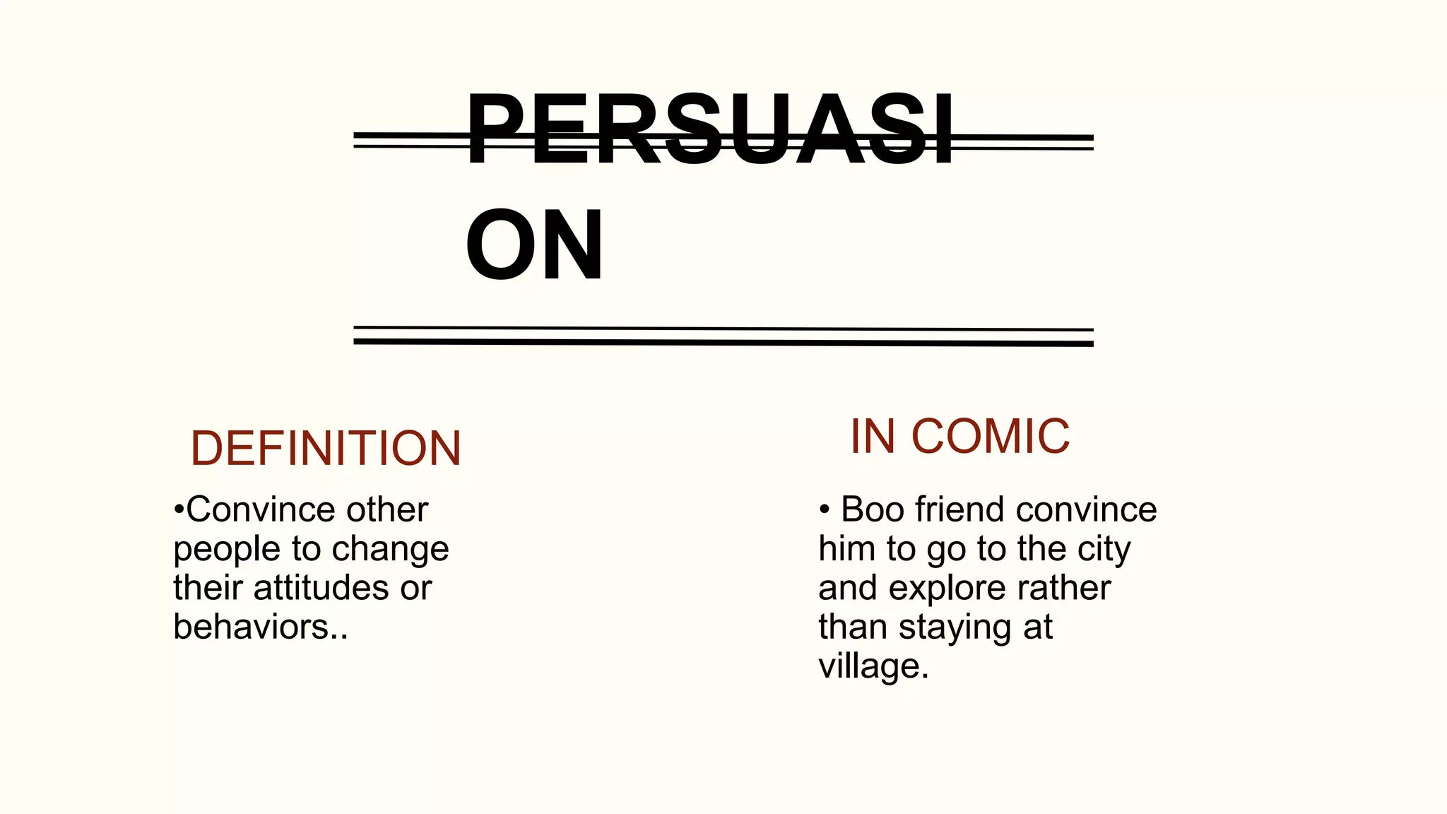 Comic strip-presentation-slide (2) | PPTX