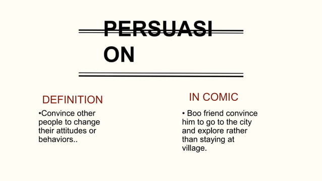 Comic strip-presentation-slide (2) | PPT