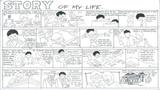 Comic strip-presentation-slide (2) | PPTX