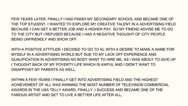 Comic strip-presentation-slide (2) | PPT