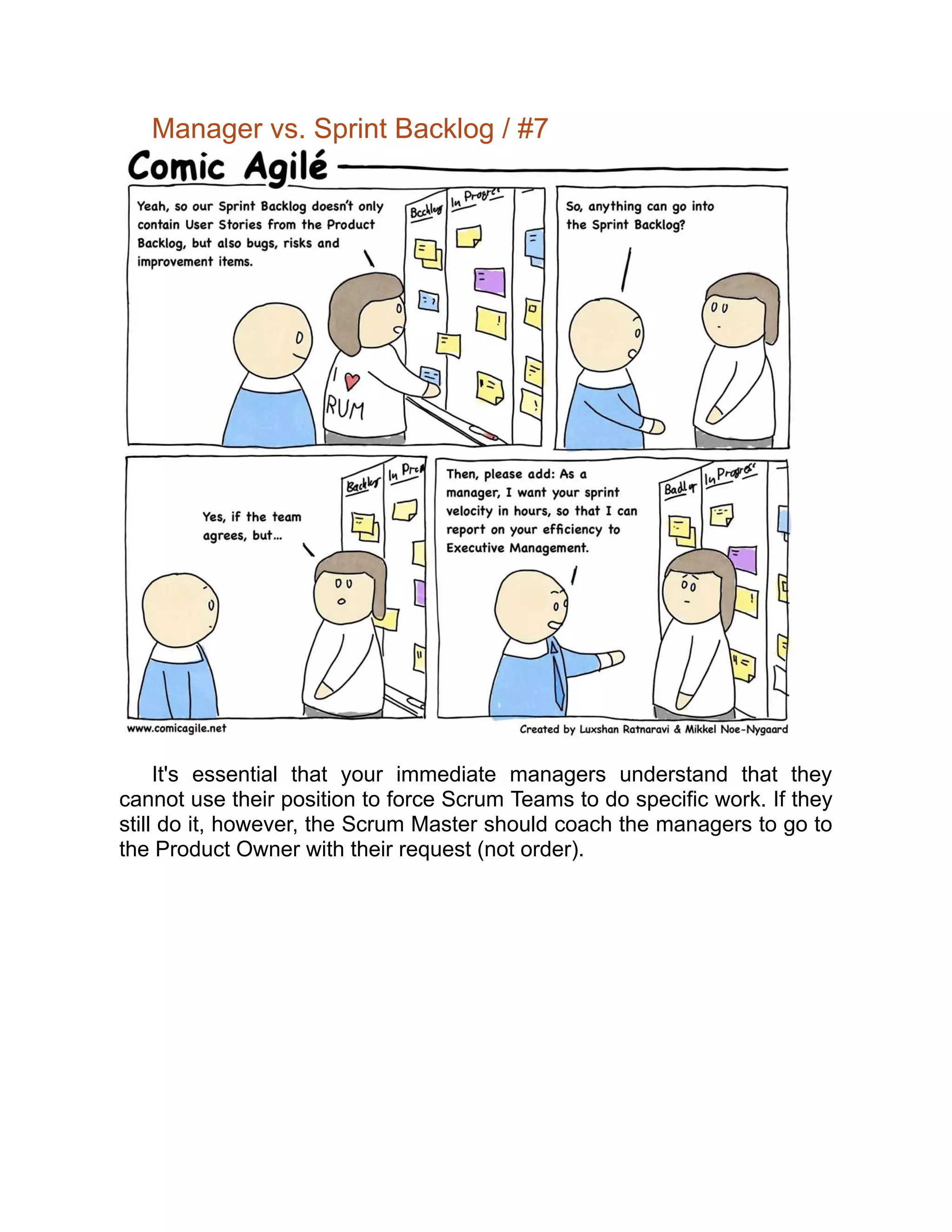 Comic Agile Volume One_ When ag - Luxshan Ratnaravi.pdf | Comics and Graphic Novels | Books and ...