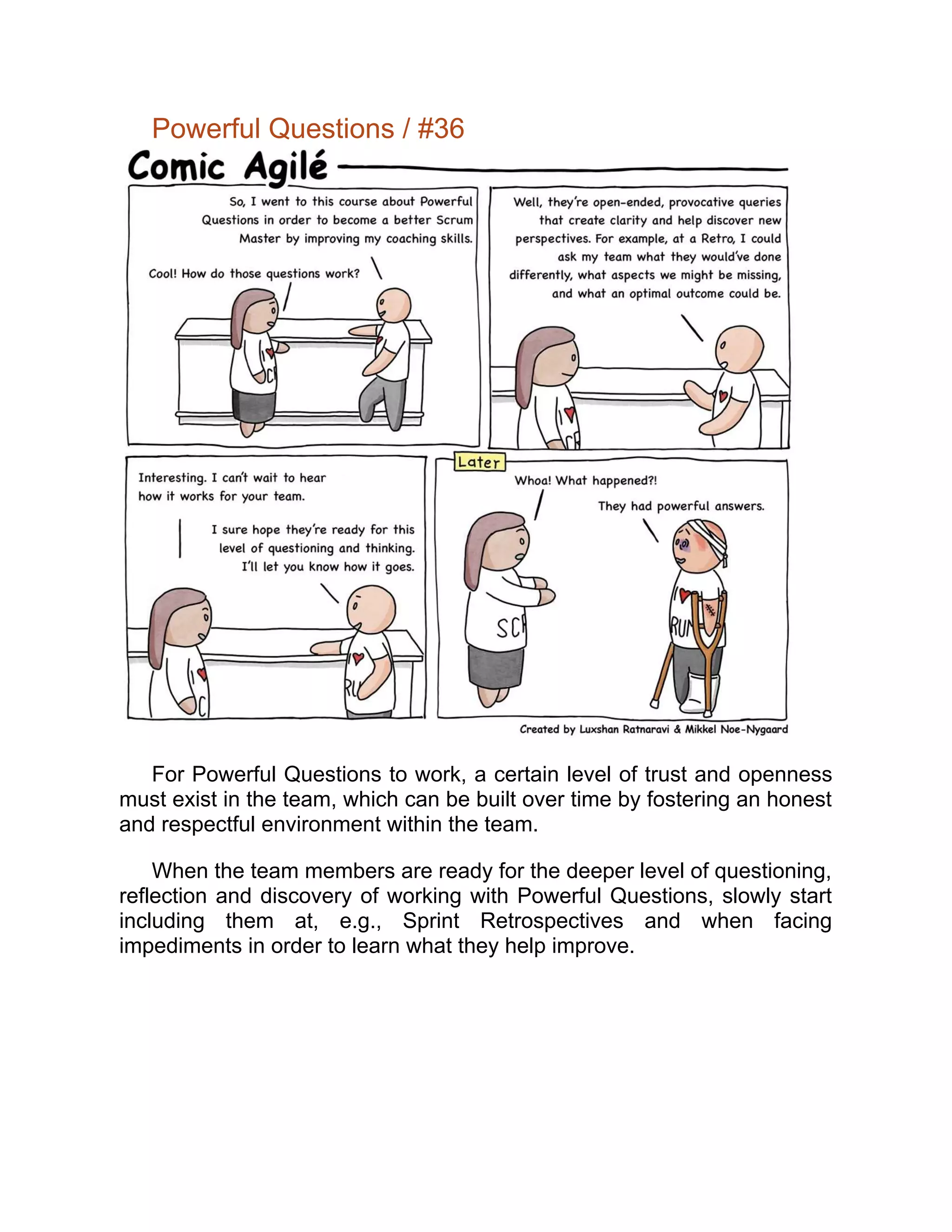 Comic Agile Volume One_ When ag - Luxshan Ratnaravi.pdf | Comics and Graphic Novels | Books and ...