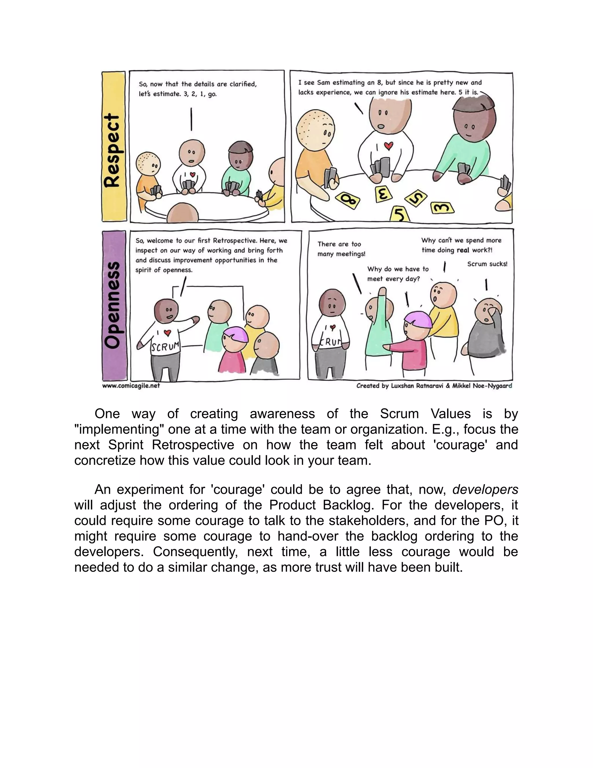 Comic Agile Volume One_ When ag - Luxshan Ratnaravi.pdf | Comics and ...