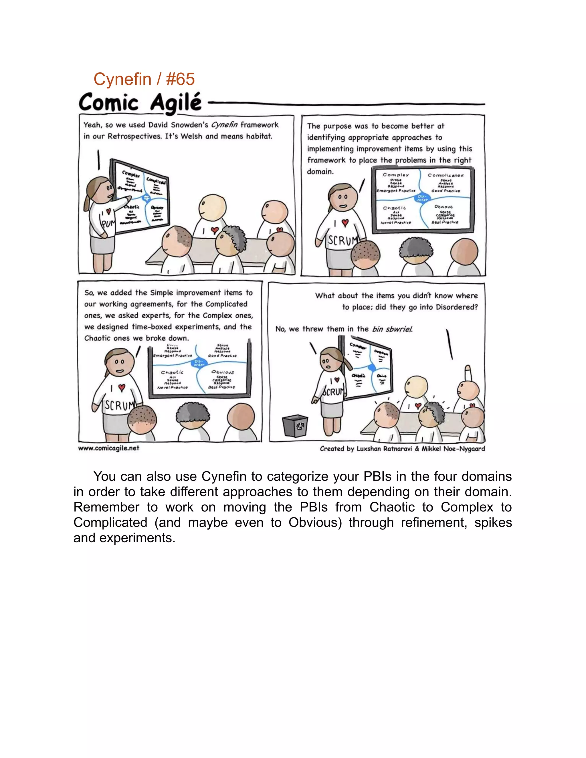 Comic Agile Volume One_ When ag - Luxshan Ratnaravi.pdf | Comics and Graphic Novels | Books and ...