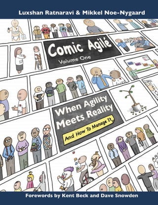 Comic Agile Volume One_ When ag - Luxshan Ratnaravi.pdf
