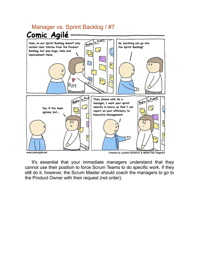Comic Agile Volume One_ When ag - Luxshan Ratnaravi.pdf | Comics and Graphic Novels | Books and ...