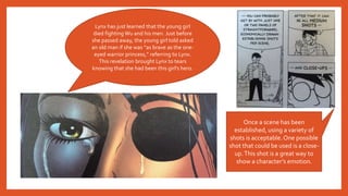 Comic Analysis | PPTX | Comic Books | Collecting