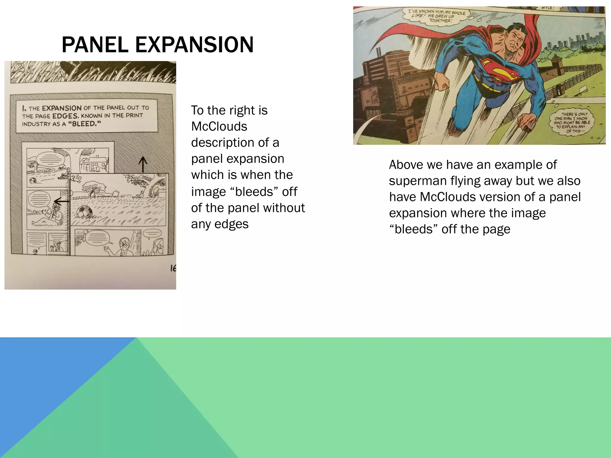 Comic analysis powerpoint | PDF | Comics and Graphic Novels | Books and ...