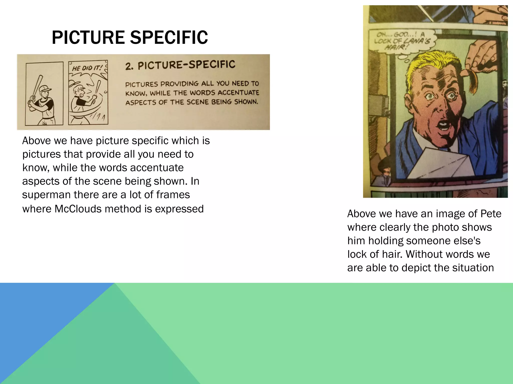 Comic analysis powerpoint | PDF | Comics and Graphic Novels | Books and ...