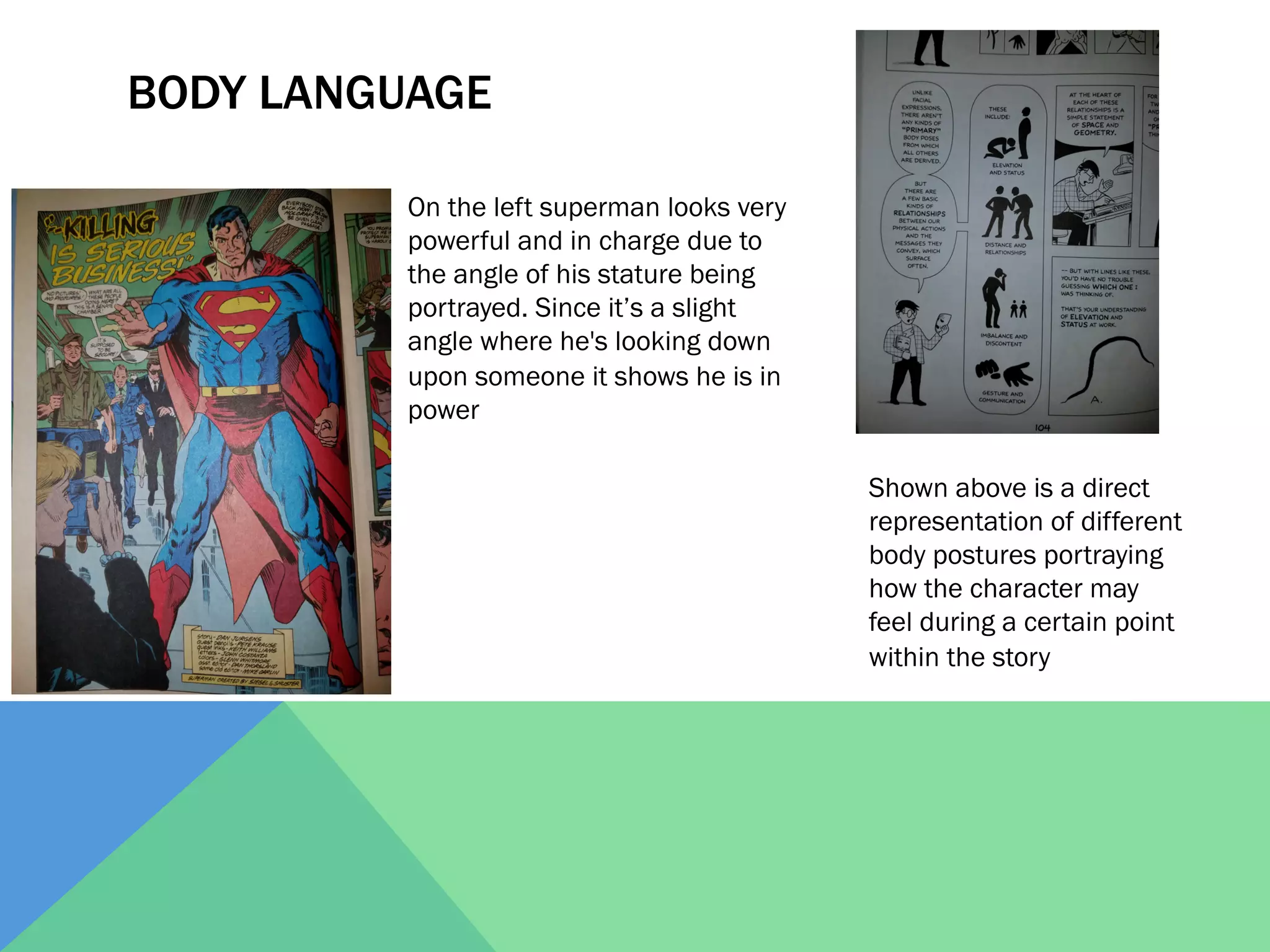 Comic analysis powerpoint | PDF | Comics and Graphic Novels | Books and ...