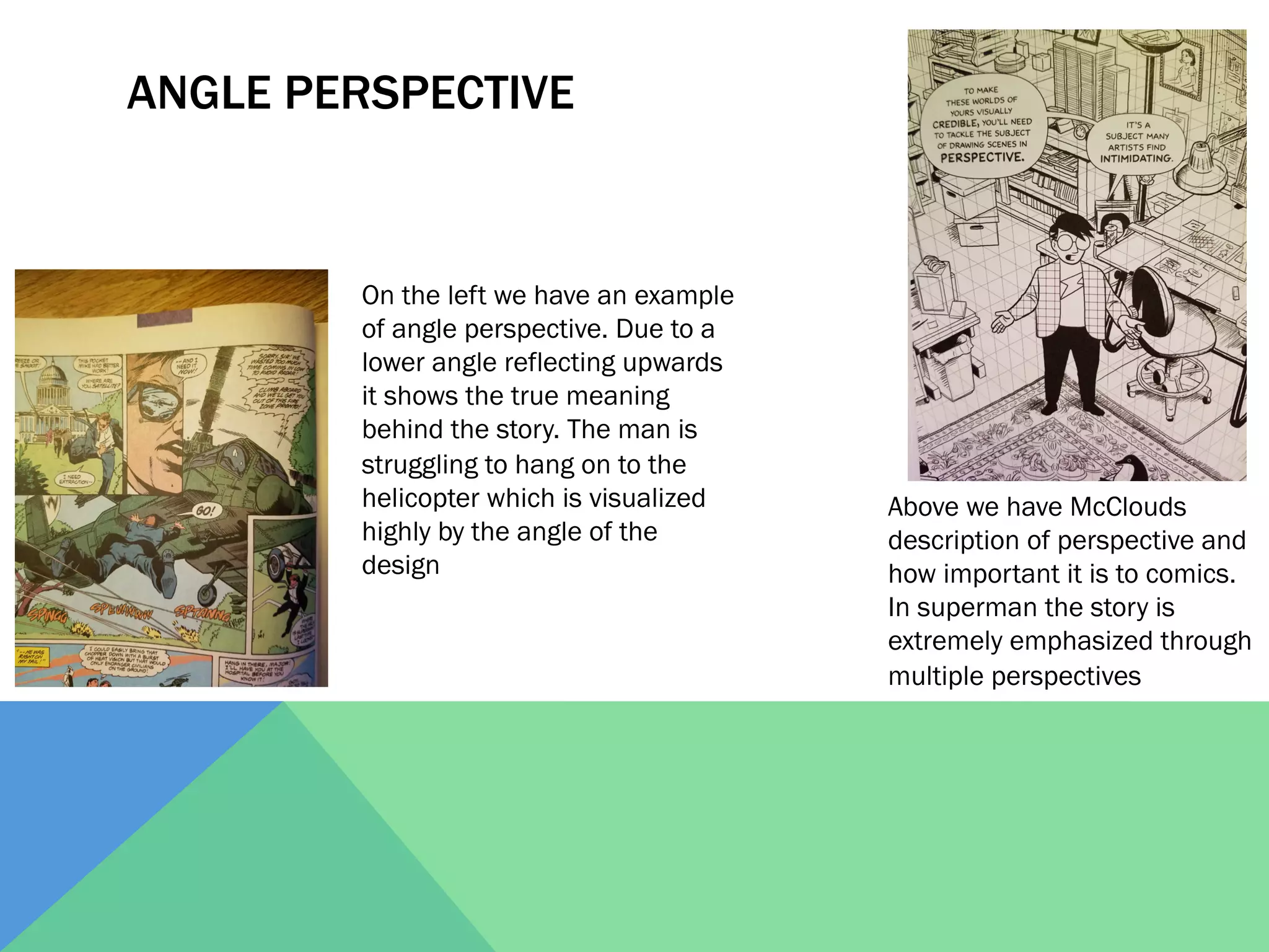 Comic analysis powerpoint | PDF | Comics and Graphic Novels | Books and ...