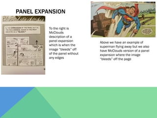 Comic analysis powerpoint | PDF