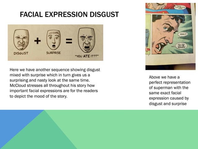 Comic analysis powerpoint | PPT