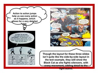 Comic Analysis Presentation | PPT