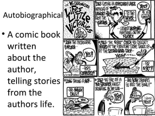 Comic book | PPT