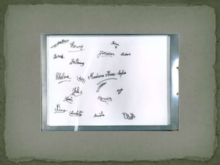 Comenius Ecopals Comic book | PPT