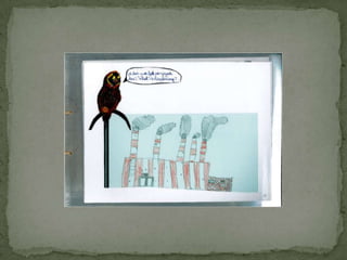 Comenius Ecopals Comic book | PPT