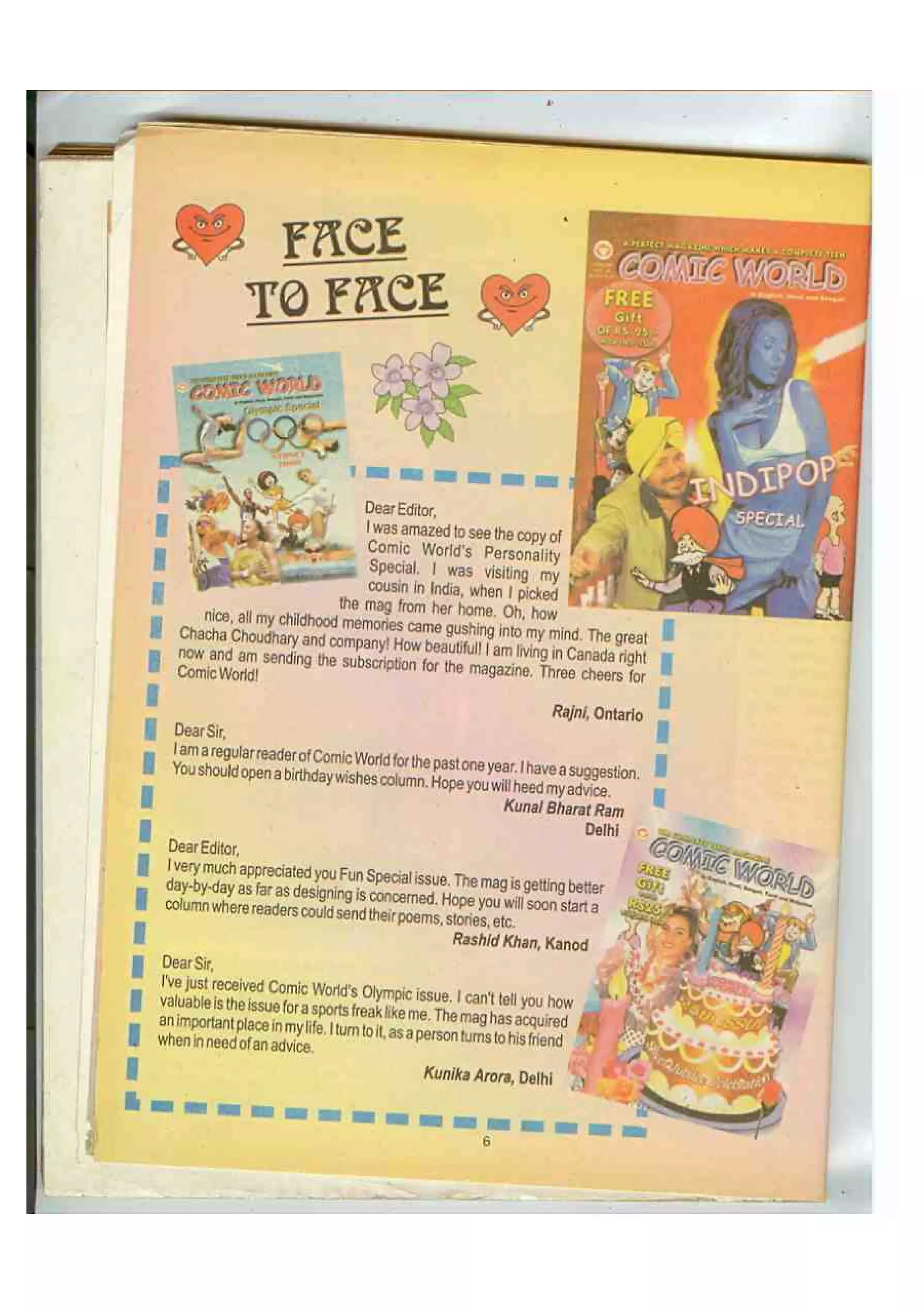 Diamond Comic book | PDF | Free Download