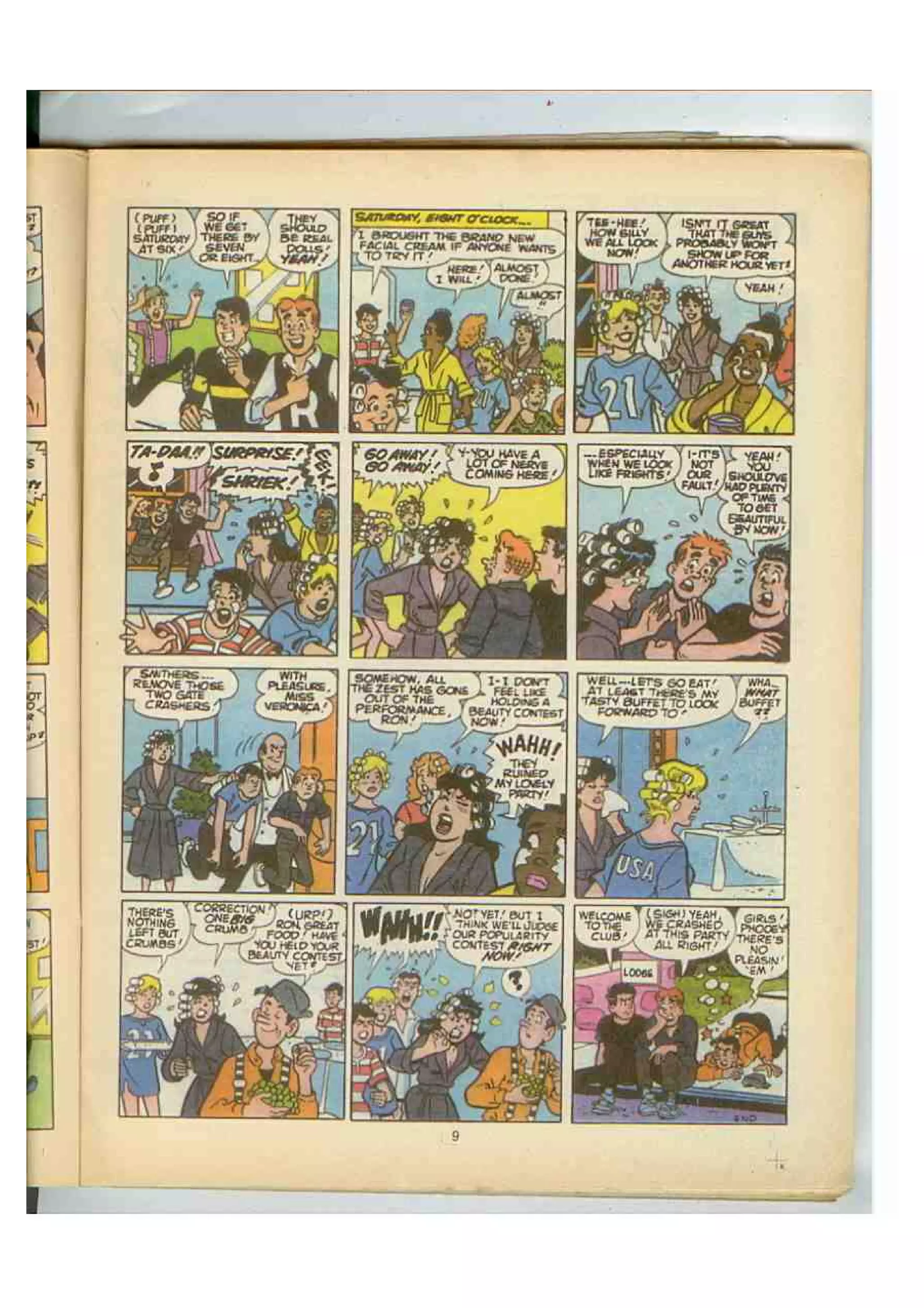 Diamond Comic book | PDF | Free Download