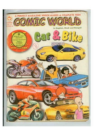 Diamond Comic book | PDF