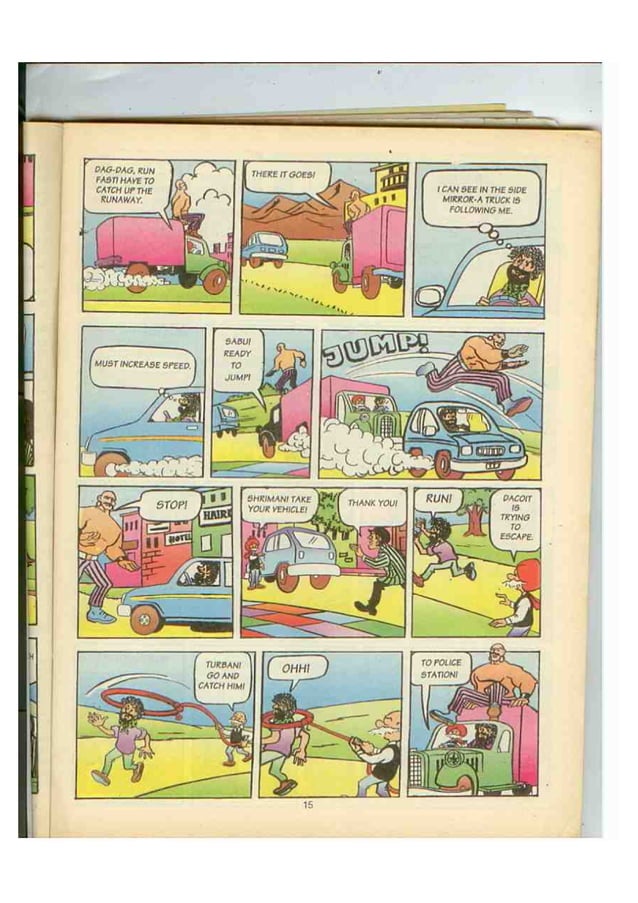 Diamond Comic book | PDF | Free Download