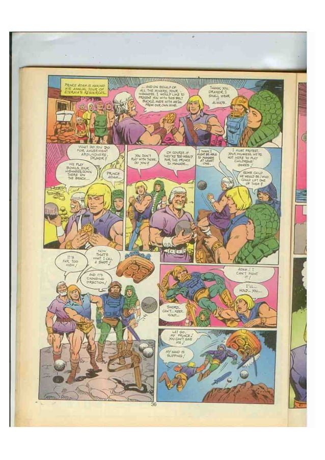 Diamond Comic book | PDF