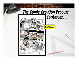 Comic book art presentation 2014.ppt | Comics and Graphic Novels ...