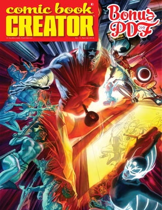Comic bookcreator1bonus | PDF