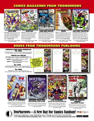 Comic bookcreator1bonus | PDF