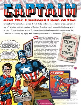 Comic bookcreator1bonus | PDF