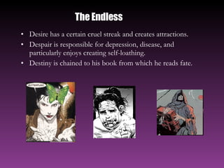 Neil Gaiman and Ancient Mythology | PPT
