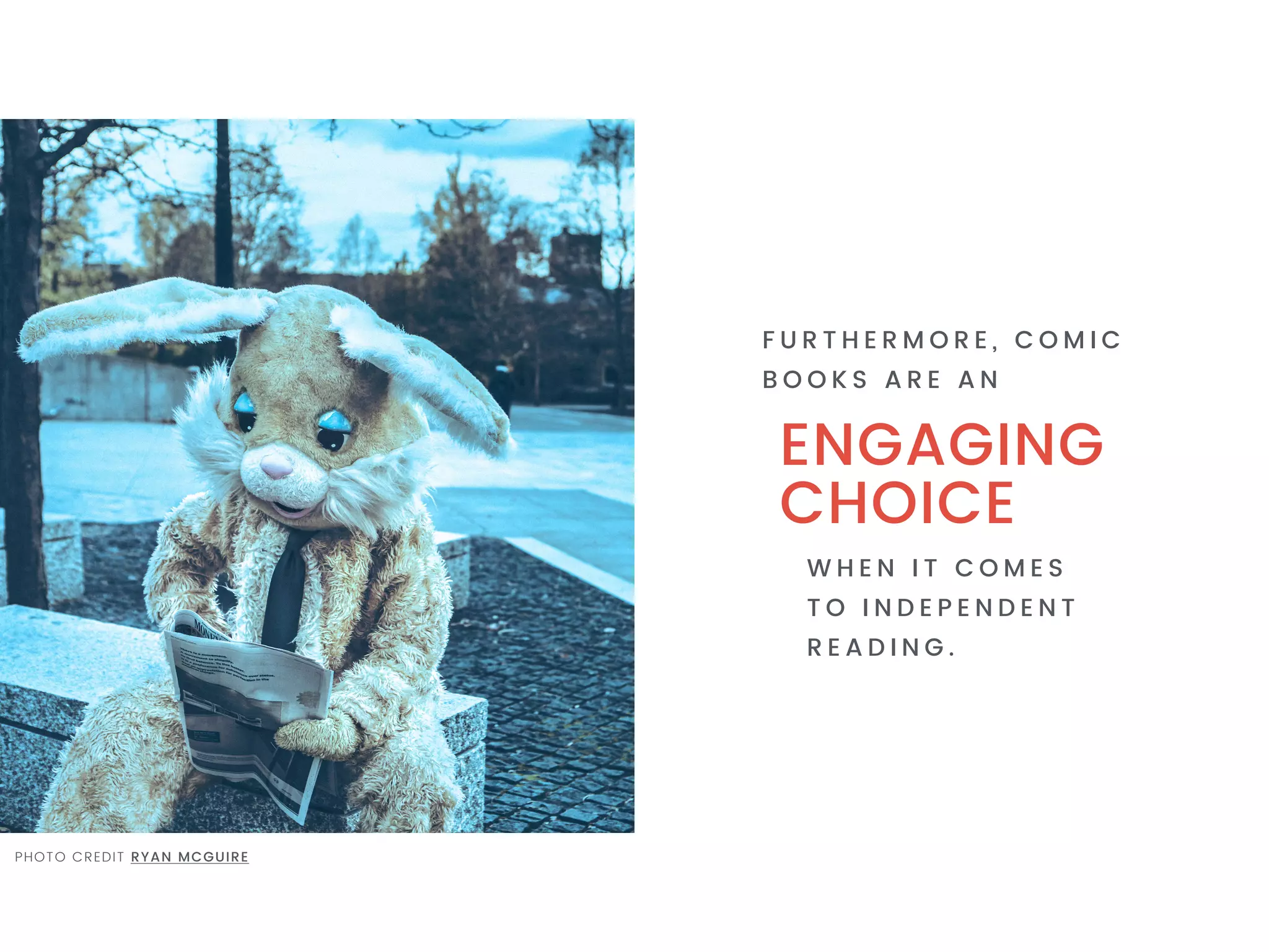 Comic Books - The Superhero of Multimodal Literacy