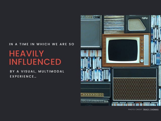 Comic Books - The Superhero of Multimodal Literacy | PPT