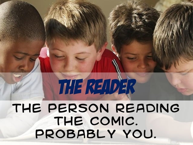 Comic Book Terms and Definitions | PDF