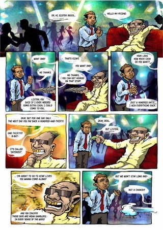 Comic book trw | PDF