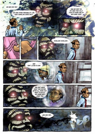 Comic book trw | PDF