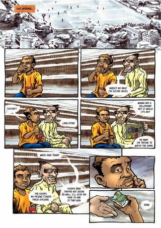 Comic book trw | PDF