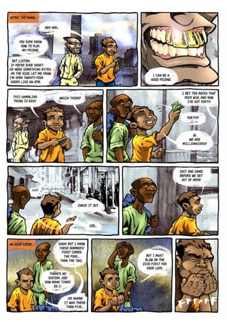 Comic book trw | PDF