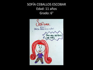 Comic Carlos alberto calderón | PPTX